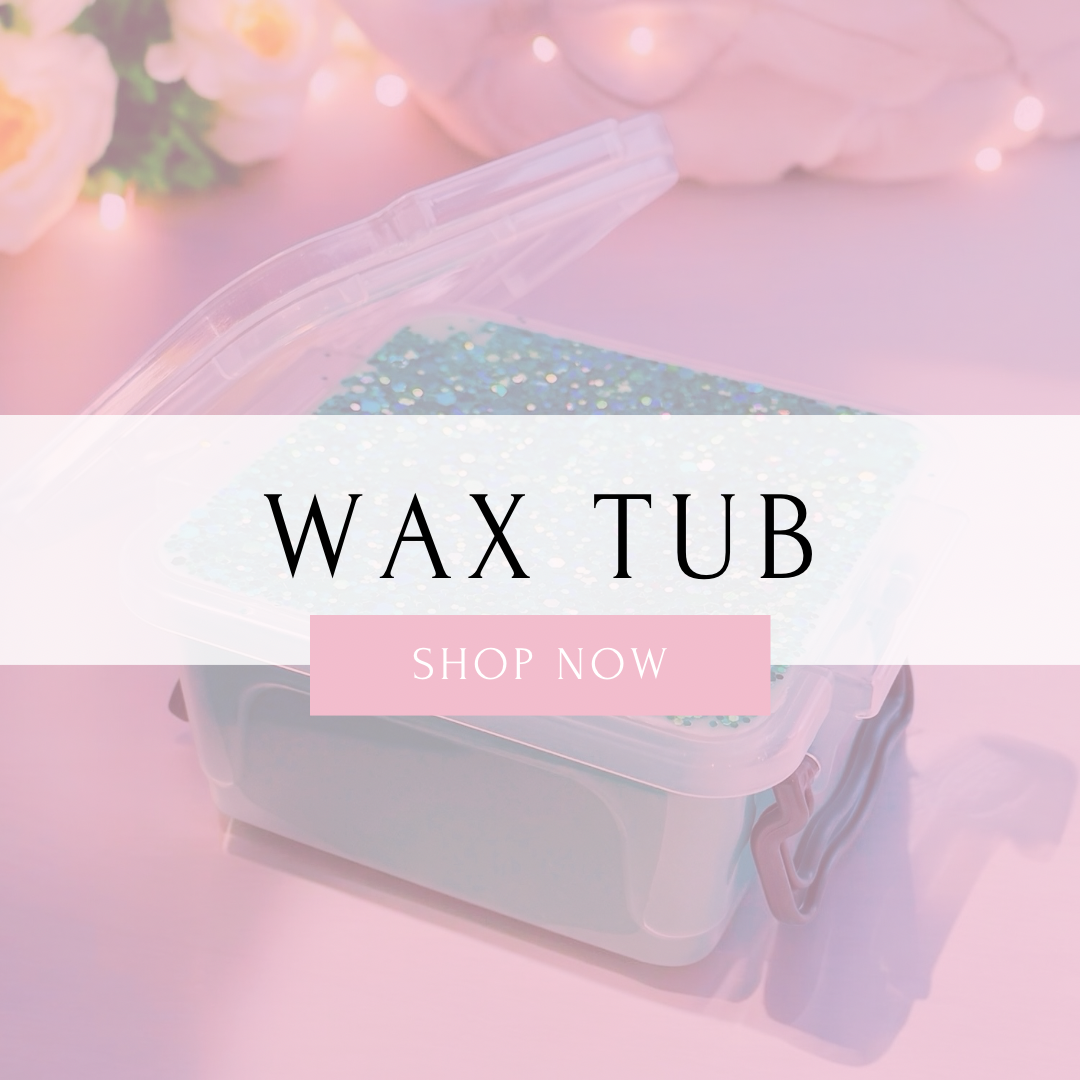 Wax Melt Tubs – Home Fragrances By Kerry